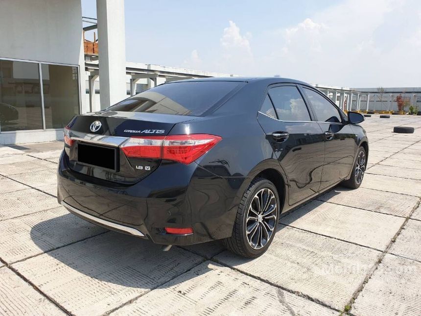 Jual Mobil Toyota Corolla Altis 2014 V 1.8 di DKI Jakarta Automatic ...