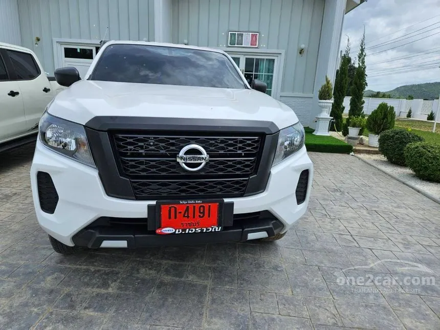 2023 Nissan Navara 2.5 SINGLE 2.5 SL Pickup MT for sale on One2car