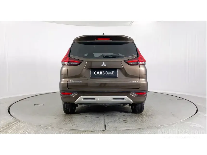 Jual Mobil Mitsubishi Xpander 2019 SPORT 1.5 di DKI Jakarta Automatic ...