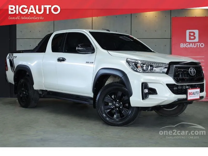 2018 Toyota Hilux Revo 2.4 SMARTCAB Prerunner G Rocco Pickup MT for ...