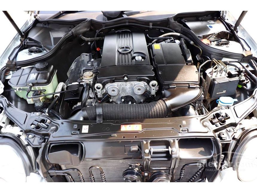 Mercedes-Benz C180 Kompressor 2006 Elegance 1.8 in กรุงเทพและปริมณฑล ...