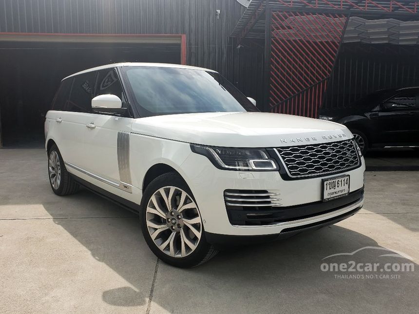 Land Rover Range Rover 2020 Autobiography 2.0 in กรุงเทพและปริมณฑล ...