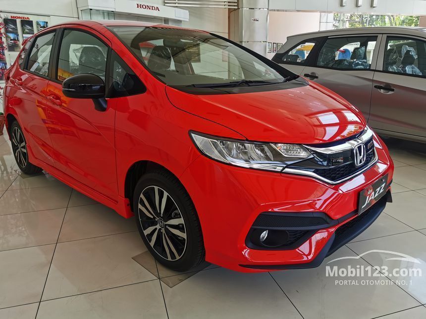 Jual Mobil Honda Jazz 2020 RS 1.5 di DKI Jakarta Automatic Hatchback ...