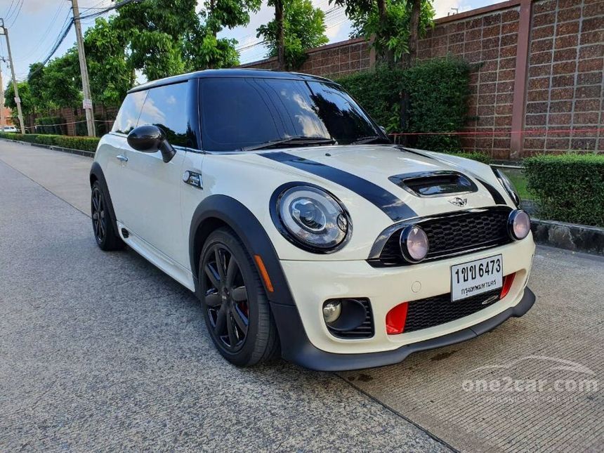 Mini Cooper 2011 R56 1.6 เกียร์อัตโนมัติ สีขาว | One2car.com ศูนย์รวมรถ ...