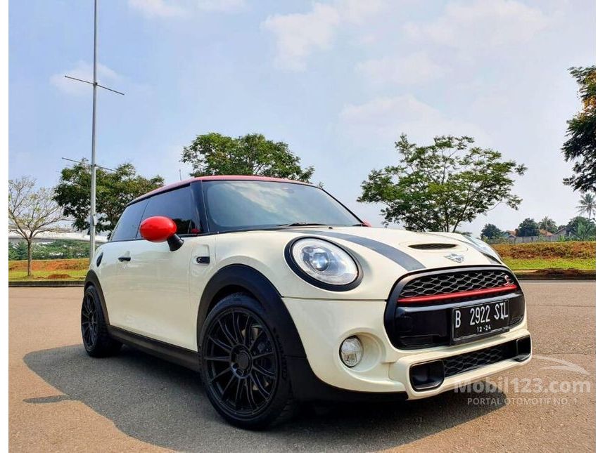 Jual Mobil MINI Cooper 2014 S 2.0 di DKI Jakarta Automatic Hatchback ...