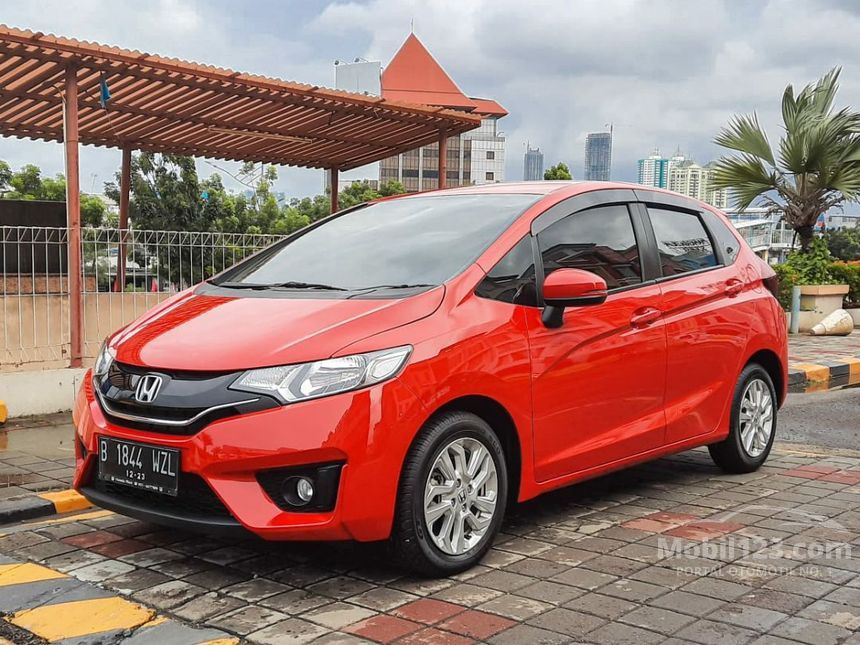 Jual Mobil Honda Jazz 2018 GK 1.5 di DKI Jakarta Manual Hatchback Merah ...