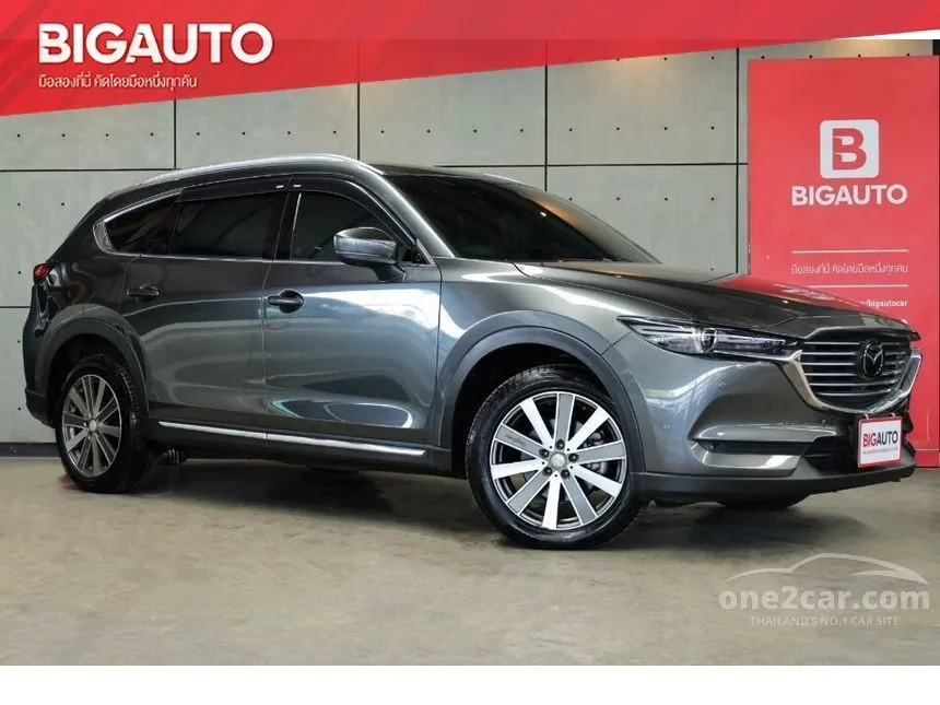 2020 Mazda CX-8 2.2 (ปี 19-25) XDL Exclusive 4WD SUV AT for sale on One2car