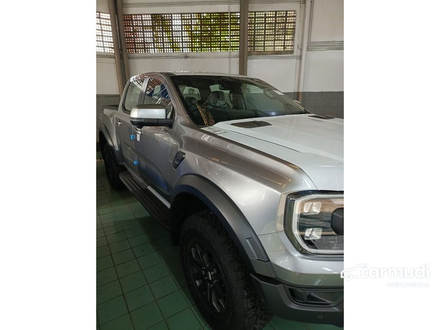 Jual Mobil Ford Ranger 2024 Raptor Dual Cab 2.0 di Bali Automatic Pick ...