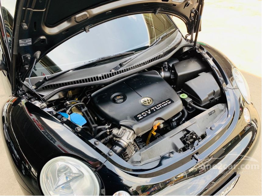 2005 Volkswagen New Beetle 1.8 (ปี 00-12) Turbo Hatchback AT มือสอง One2car