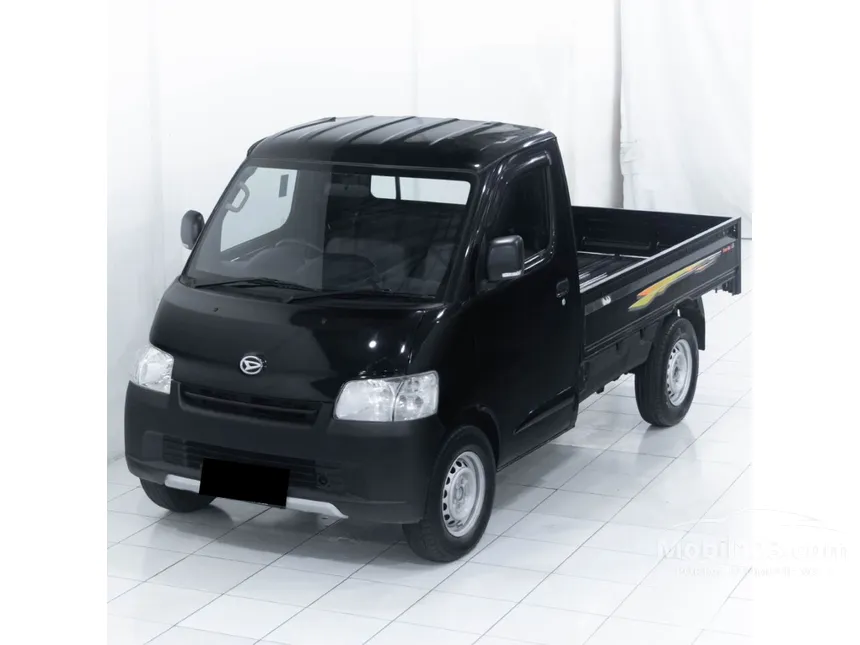 Jual Mobil Daihatsu Gran Max 2022 STD ACPS 1.5 di Kalimantan Barat Manual Pick-up Hitam Rp 145. ...