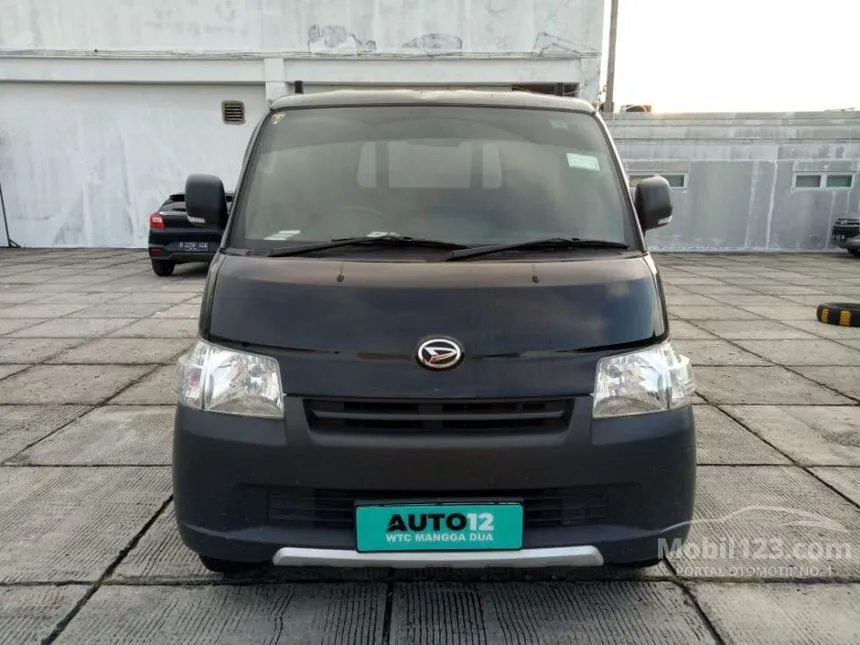 Jual Mobil Daihatsu Gran Max 2021 STD 1.5 di DKI Jakarta Manual Pick-up Hitam Rp 110.000.000 ...