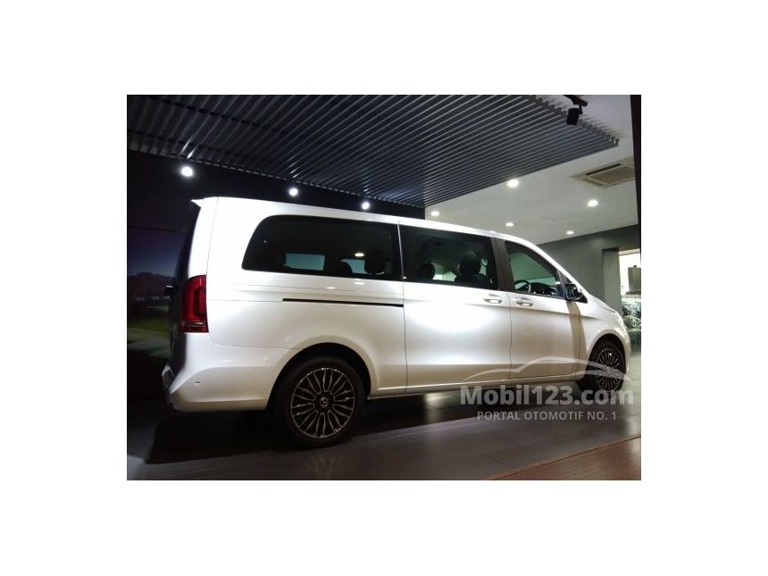 Jual Mobil Mercedes-Benz V260 2019 Avantgarde 2.0 di DKI Jakarta ...