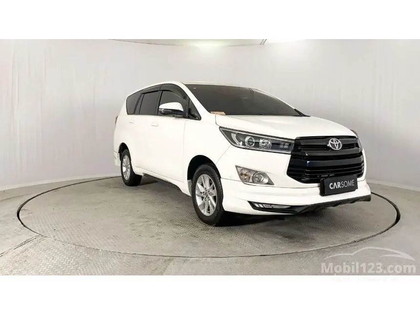 Jual Mobil Toyota Kijang Innova 2018 V 2.4 di DKI Jakarta Automatic MPV ...
