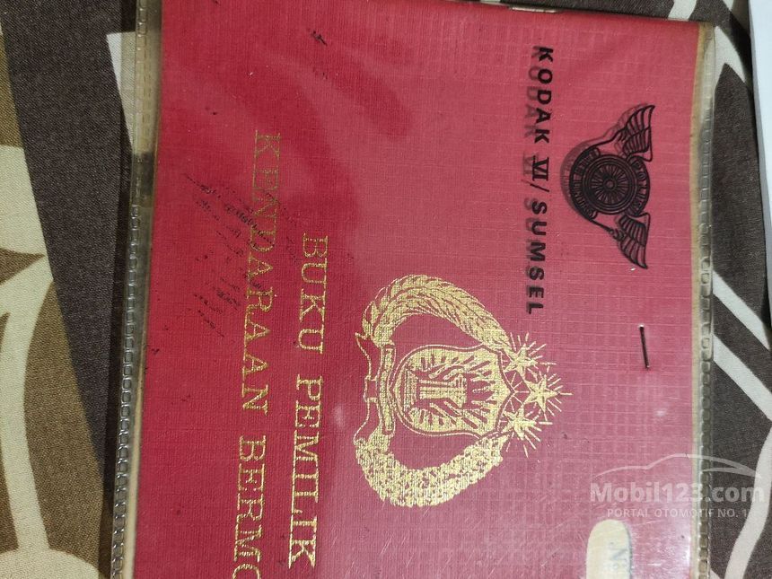 Jual Mobil Toyota Hardtop 1981 4.2 di Sumatera Selatan Manual Jeep ...