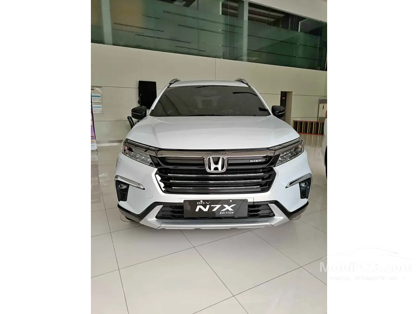 Jual Mobil Honda BR-V 2024 Prestige Honda Sensing N7X 1.5 di Jawa Barat ...