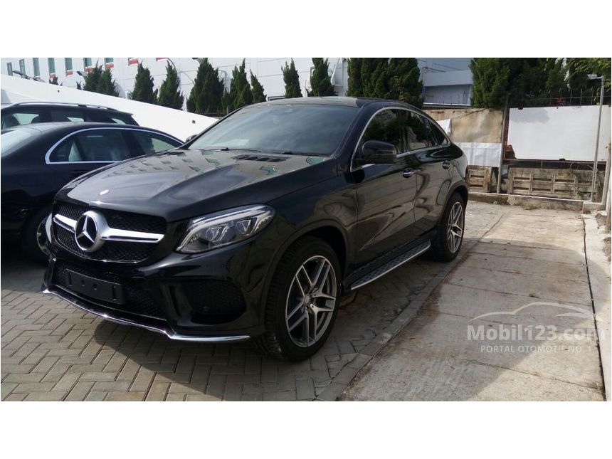Jual Mobil Mercedes-Benz GLE400 2018 AMG 4Matic 3.0 di DKI Jakarta Automatic Coupe Hitam Rp 1 ...
