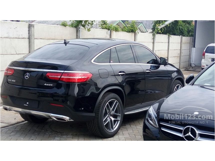 Jual Mobil Mercedes-Benz GLE400 2018 AMG 4Matic 3.0 di DKI Jakarta Automatic Coupe Hitam Rp 1 ...