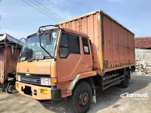 Used Mitsubishi Fuso Trucks Best Price, Good Condition | Carmudi