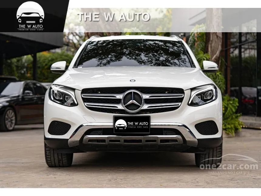 2016 Mercedes-Benz GLC250 2.1 W253 (ปี 15-22) d 4MATIC 4WD SUV for sale ...
