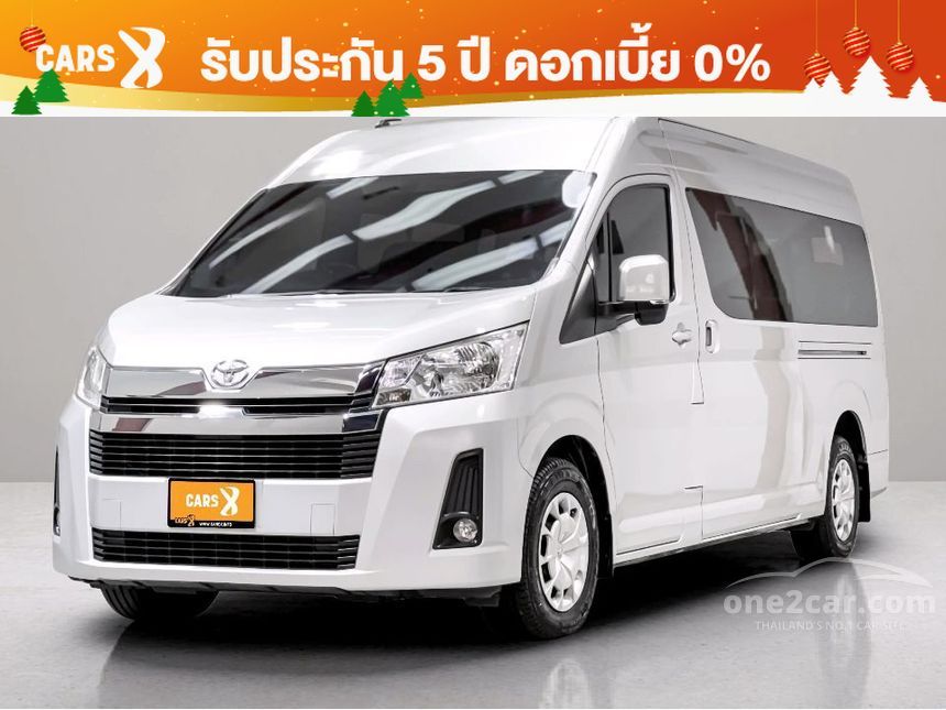 2020 Toyota Commuter 2.8 (ปี 19-30) Van for sale on One2car