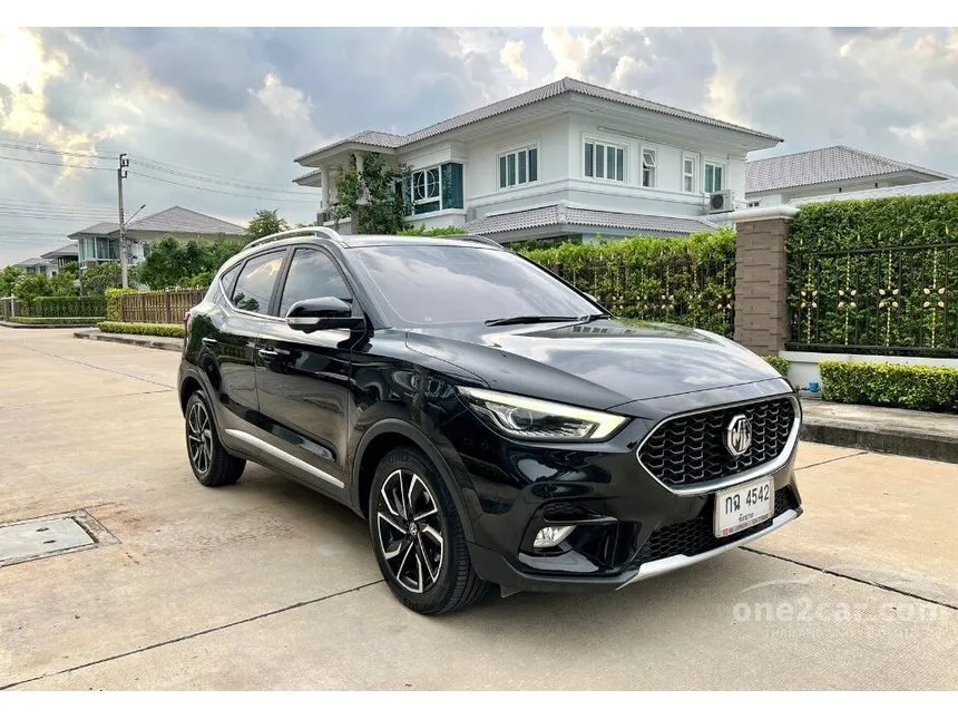 2020 MG ZS 1.5 (ปี 17-21) X+ SUV for sale on One2car