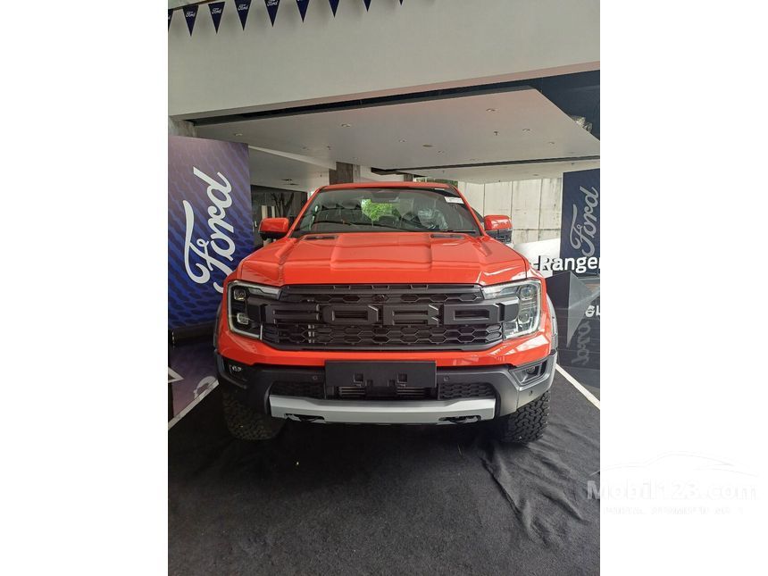 Jual Mobil Ford Ranger 2024 Raptor Dual Cab 2.0 di DKI Jakarta ...