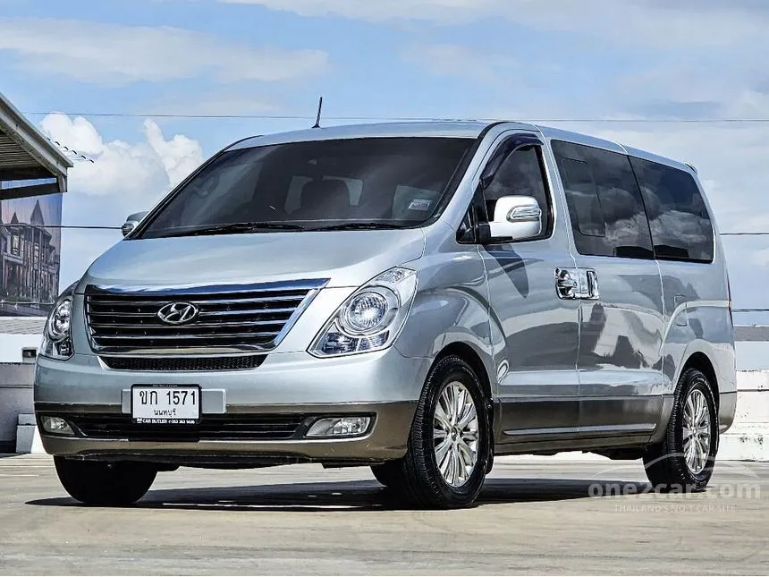 2011 Hyundai Grand Starex 2.5 (ปี 10-17) VIP Wagon มือสอง One2car