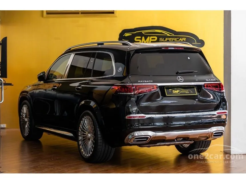 2022 Mercedes-Benz Maybach GLS600 4.0 W167 (ปี 20-26) 4MATIC Premium 4WD SUV ใหม่ One2car