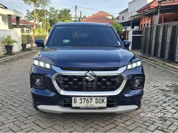 Jual Mobil Bekas Suzuki grand vitara hybrid di Kalimantan Selatan Harga ...
