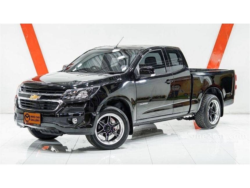 2020 Chevrolet Colorado 2.5 Flex Cab (ปี 11-16) LT Pickup for sale on ...
