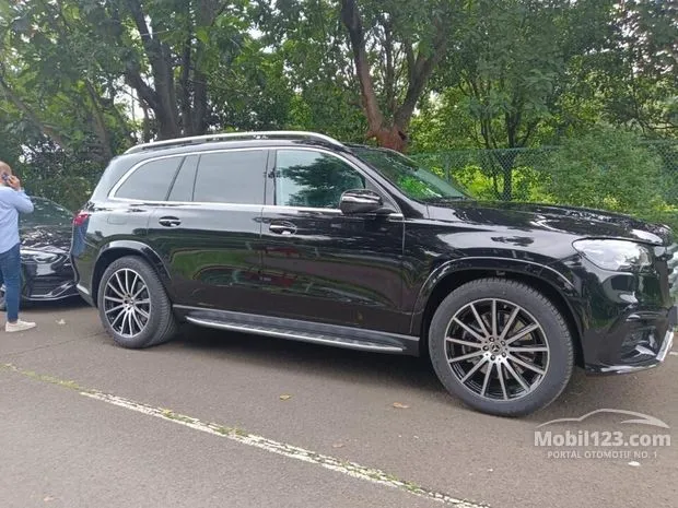 Jual Mercedes-Benz GLS-Class Gls450 Bekas di Indonesia Harga Murah ...