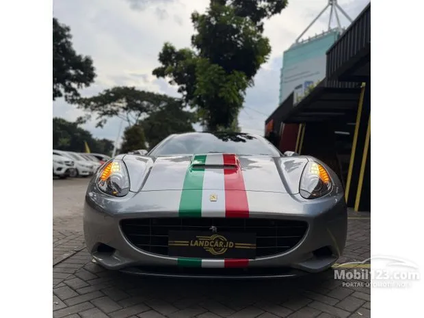 Jual Ferrari Bekas di Indonesia Harga Murah, Kondisi Terbaik | Mobil123