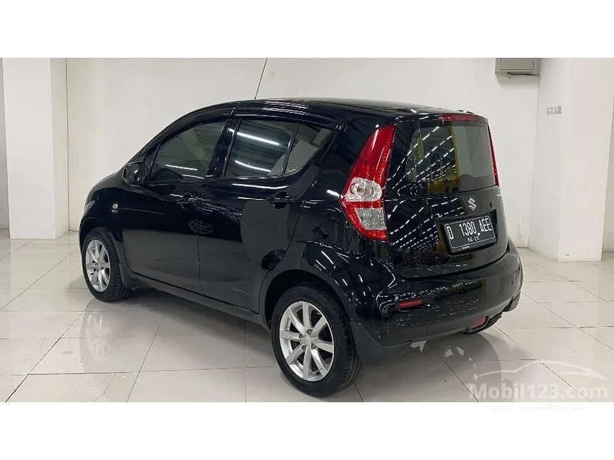 Jual Mobil Suzuki Splash 2015 1.2 di Jawa Barat Automatic Hatchback ...