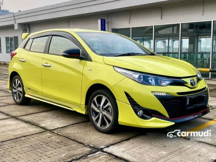Toyota Yaris 2020 TRD Sportivo 1.5 in DKI Jakarta Automatic Hatchback ...