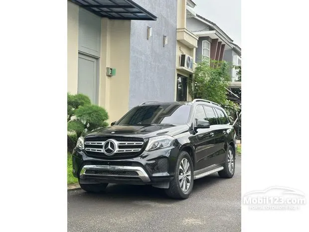 Jual Mercedes-Benz GLS-Class Gls400 Bekas di Indonesia Harga Murah ...