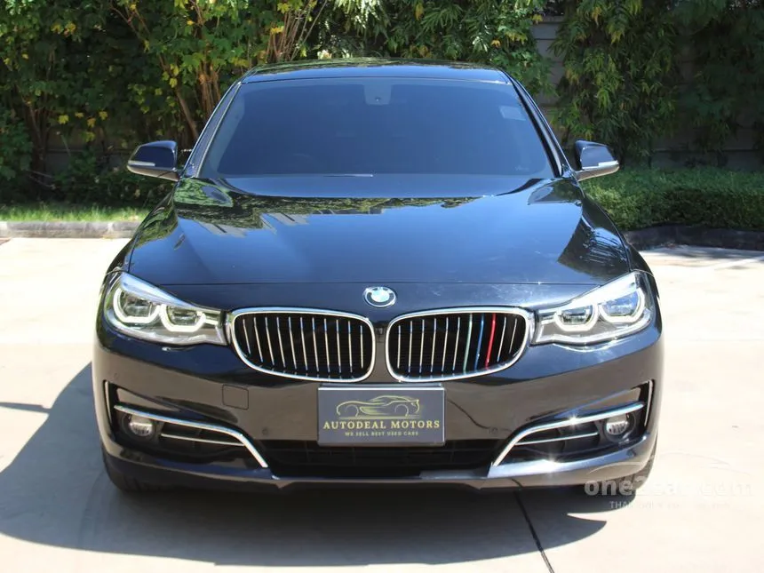 2020 BMW 320d 2.0 F34 (ปี 13-16) Gran Turismo Sedan AT for sale on One2car