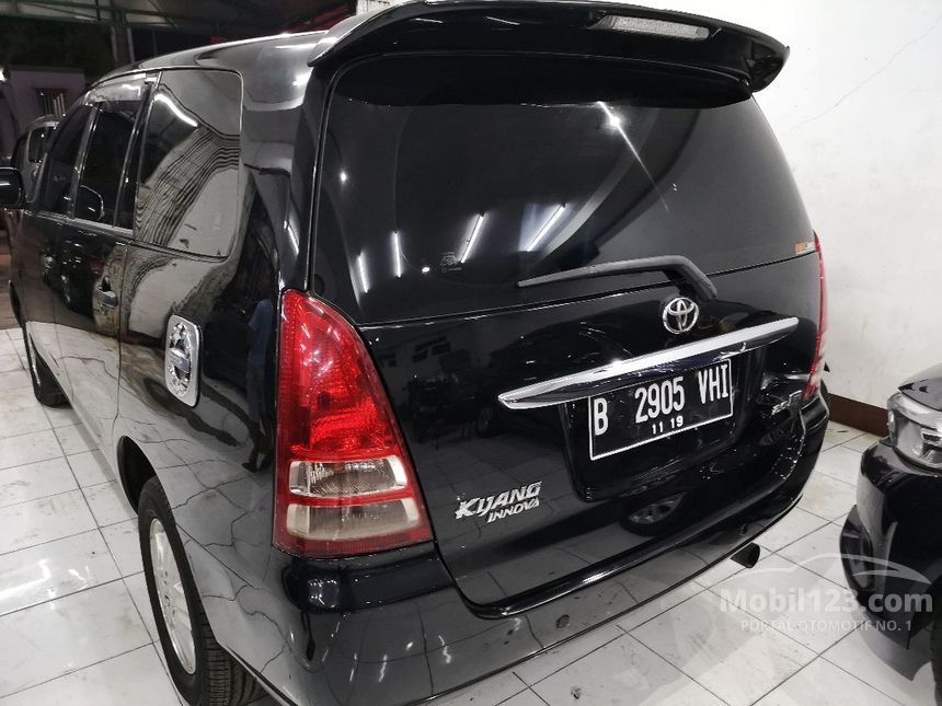 Jual Mobil Toyota Kijang Innova 2004 G 2.0 di DKI Jakarta Automatic MPV ...