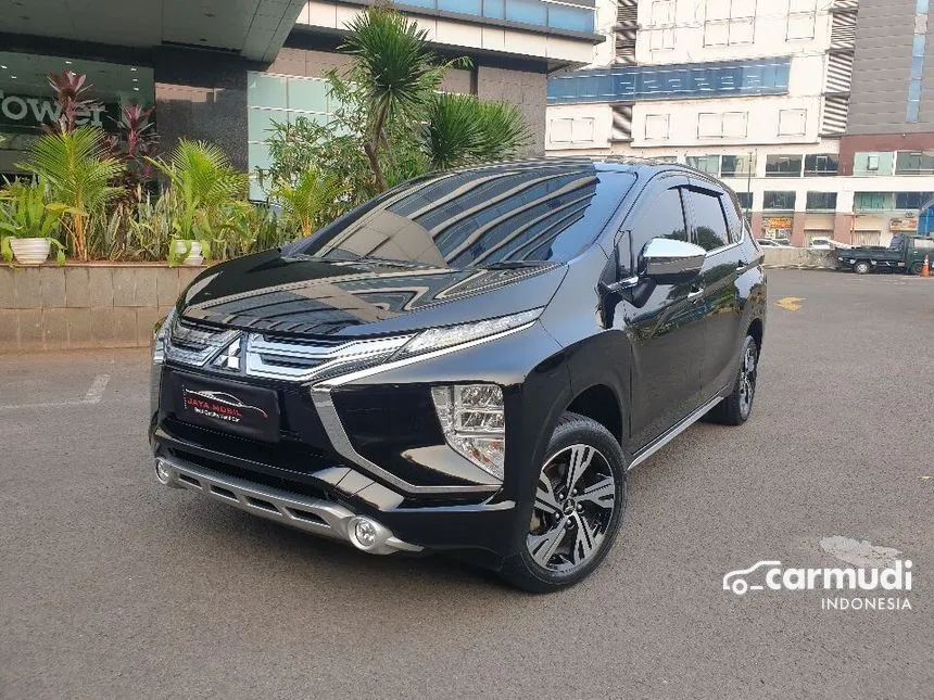 Mitsubishi Xpander 2019 ULTIMATE 1.5 in DKI Jakarta Automatic Wagon ...