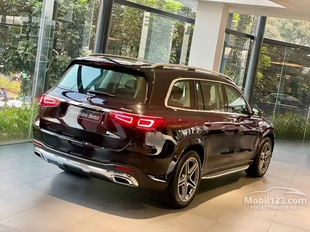 Jual Mercedes-Benz GLS-Class Bekas di Indonesia Harga Murah, Kondisi ...