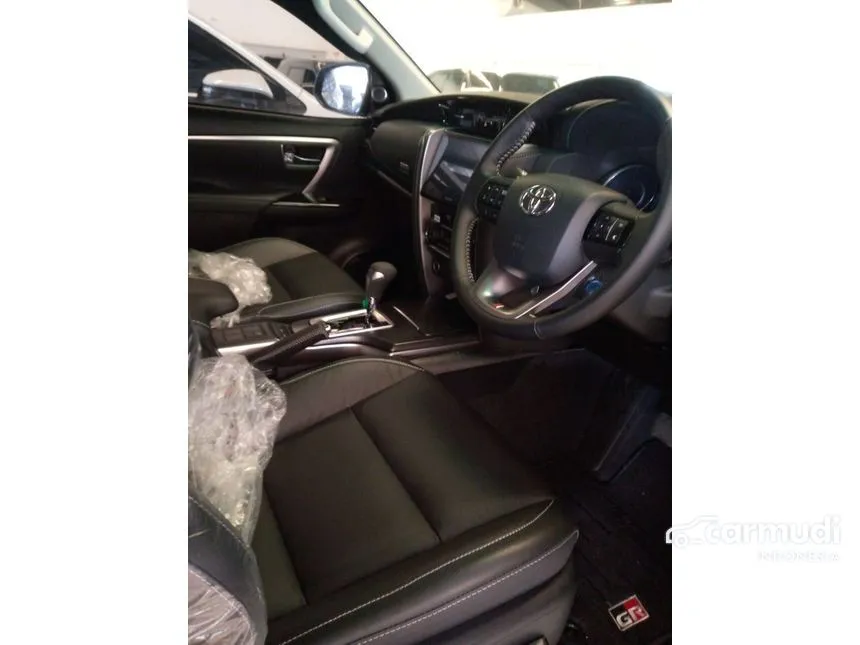 Toyota Fortuner 2022 GR Sport 2.8 in DKI Jakarta Automatic SUV Black ...