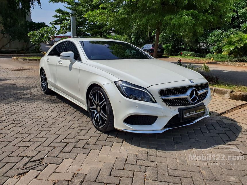 Jual Mobil Mercedes-Benz CLS400 2014 AMG Dynamic 3.0 di DKI Jakarta ...