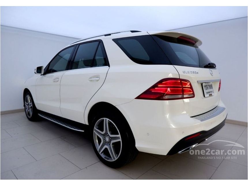 2016 Mercedes-Benz GLE250 2.1 W166 (ปี 13-16) W166 (ปี 13-16) d 4MATIC ...