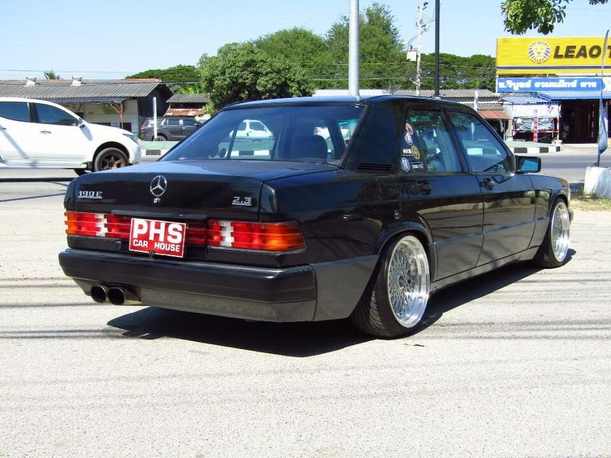 1994 Mercedes-Benz 190E 2.3 W201 (ปี 83-93) Sedan มือสอง One2car