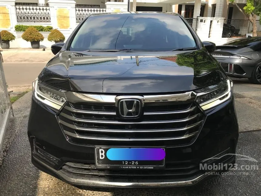 Jual Mobil Honda Odyssey 2021 Prestige 2.4 2.4 di DKI Jakarta Automatic ...