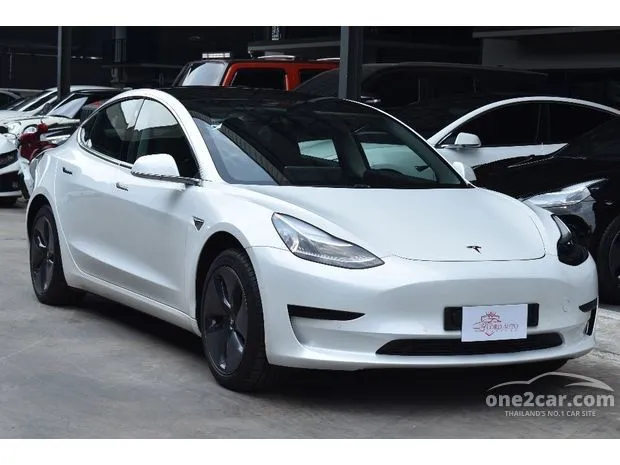 ซื้อรถ Tesla มือสอง ราคาถูกที่สุดในตลาดรถมือสองทั่วประเทศ One2car