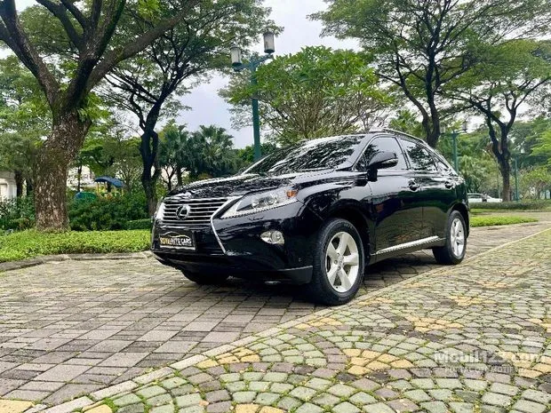 Jual Lexus Rx270 RX270 Bekas di Indonesia Harga Murah, Kondisi Terbaik ...