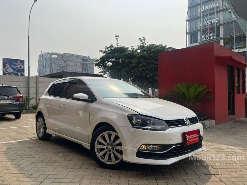 Jual Mobil Volkswagen Polo 2018 Highline TSI 1.2 di DKI Jakarta ...