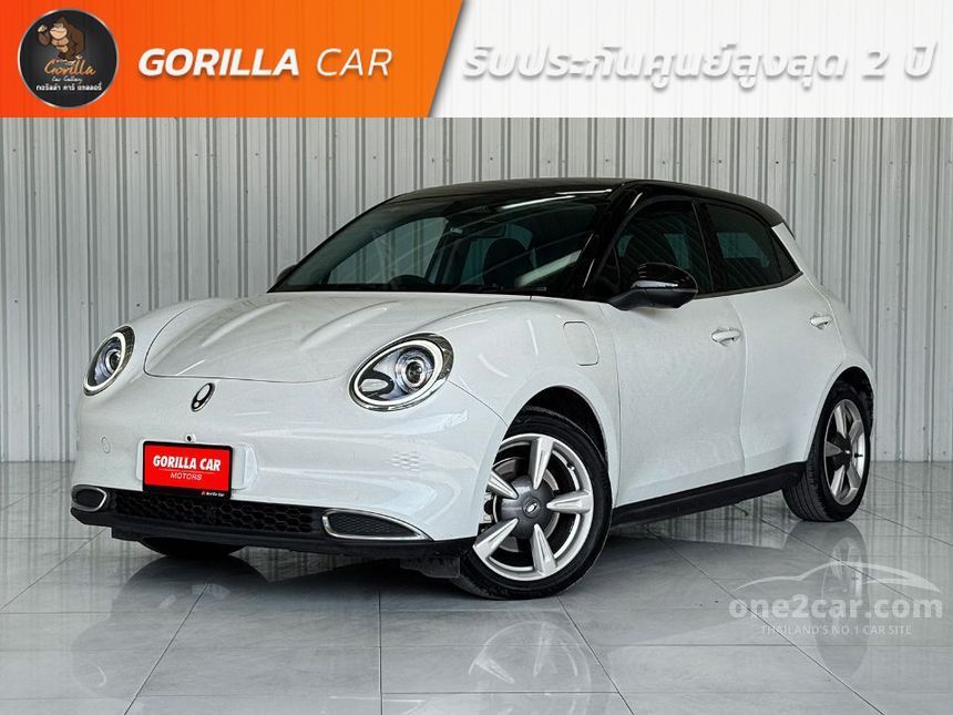 2023 ORA Good Cat 0.0 (ปี 21-27) 400 Pro Hatchback มือสอง One2car