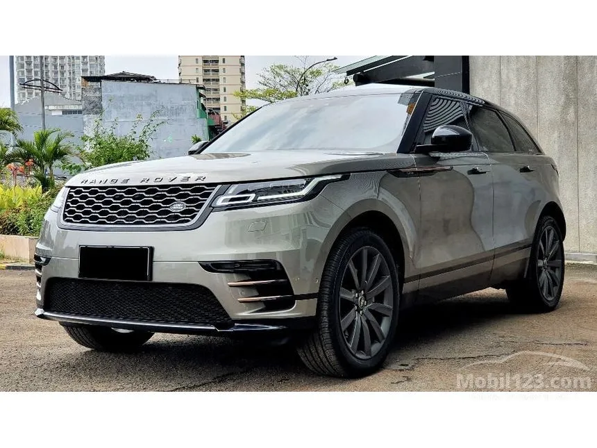 Jual Mobil Land Rover Range Rover Velar 2019 R-Dynamic SE P250 2.0 di ...