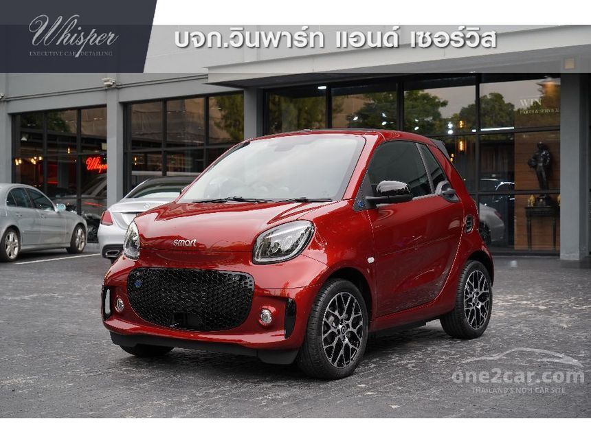 2021 Smart EQ 0 (ปี 15-20) fortwo Hatchback for sale on One2car